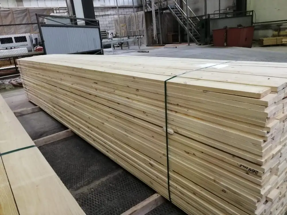 Wholesale Pine Wood 2x4 Lumber Kayu Pinus Square Solid Wood Planks 2 X ...