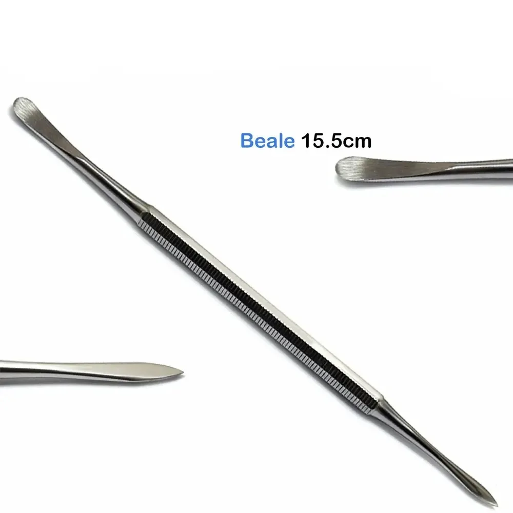 Dental Laboratory Instruments - Basic Set with Wax Modelling