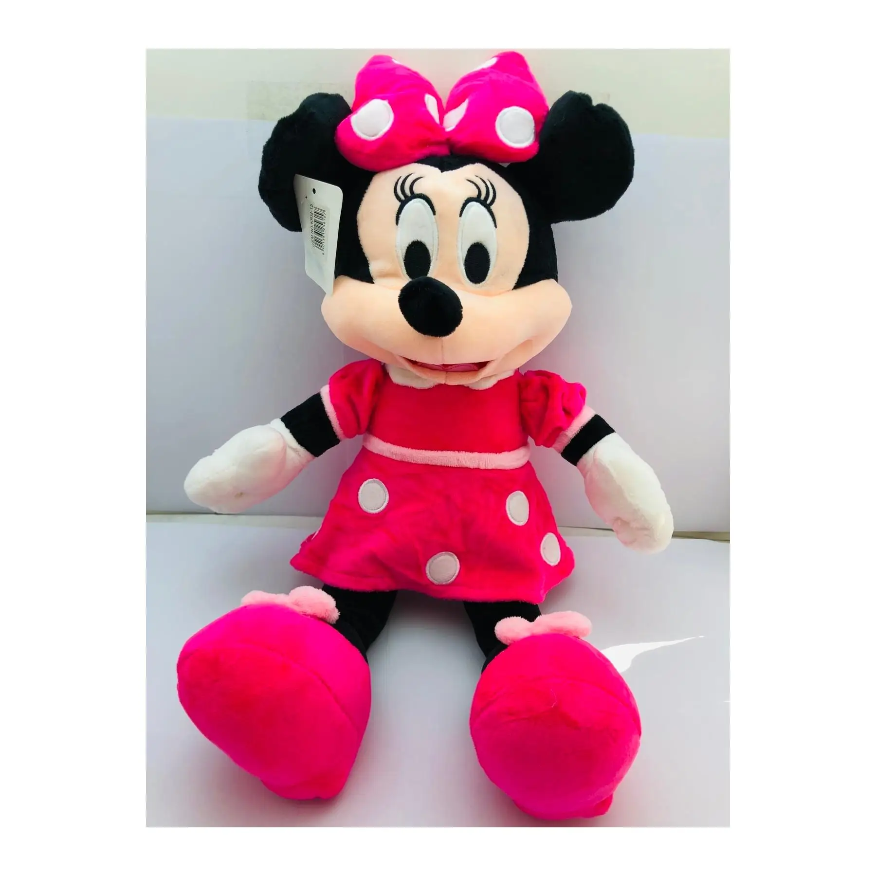 Minnie Mouse 50 Cm Plush Toy - Buy Minnie Mouse Plush Toy Disney Plush ...