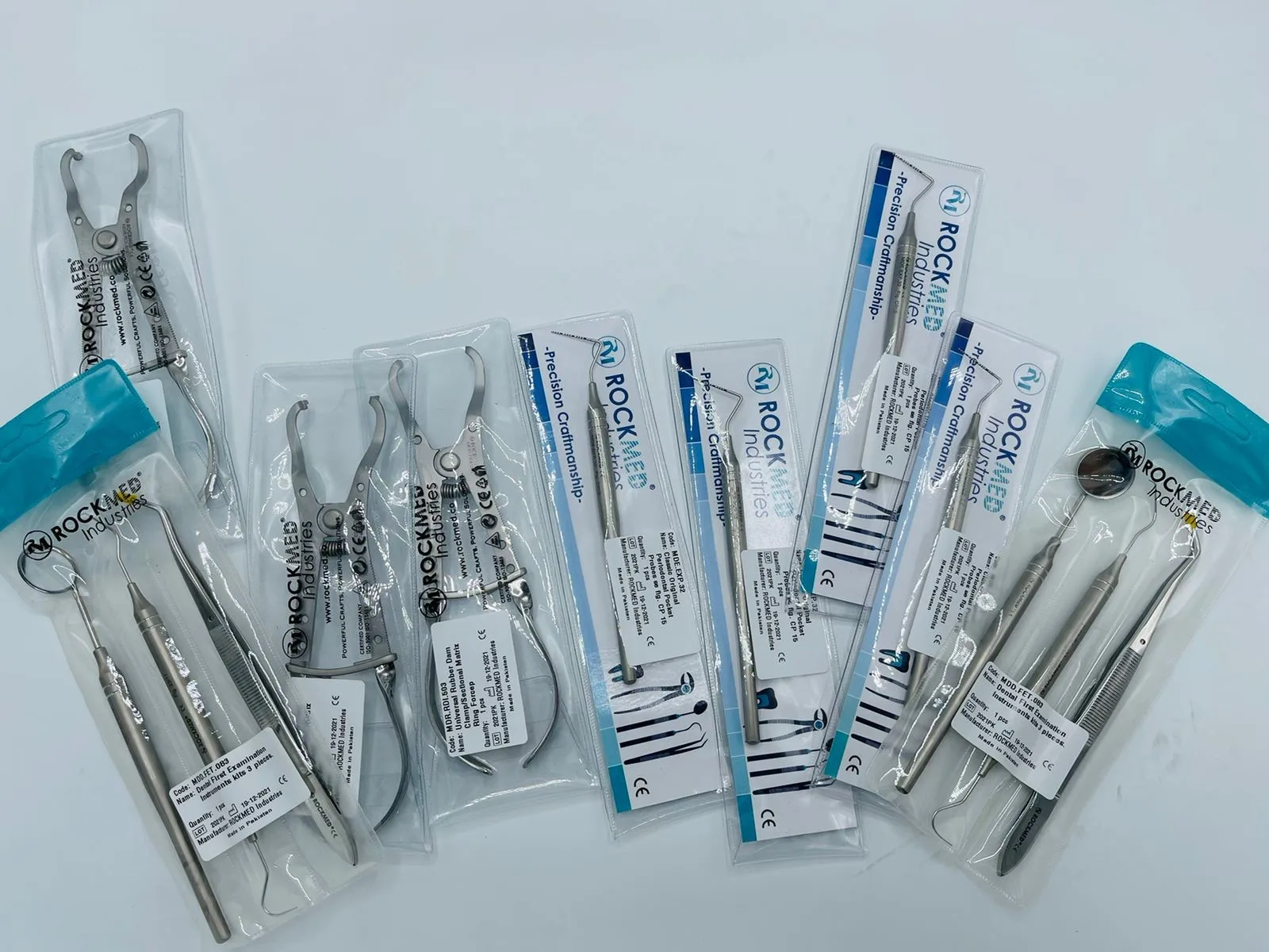 German Quality Dental Osseodensification Burs Kit 17 Pcs Implant ...
