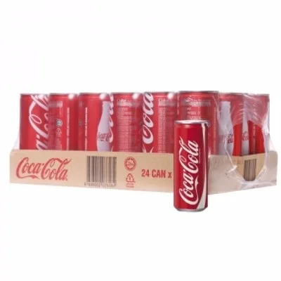 Original Coca Cola 330ml Cans / Coke With Fast Delivery / Fresh Stock Coca Cola Soft Drinks ...