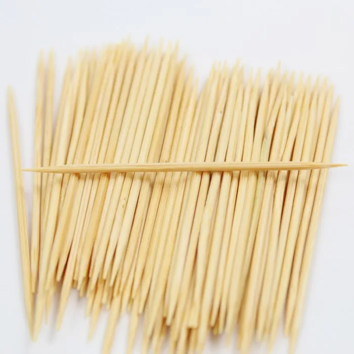 Wholesale Eco-friendly Bamboo Toothpicks - High Quality Customized ...