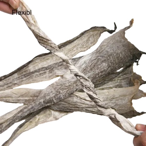 BEST SELLER- HIGH QUALITY DRIED COD SKIN FROM VIETNAM TOM| Alibaba.com