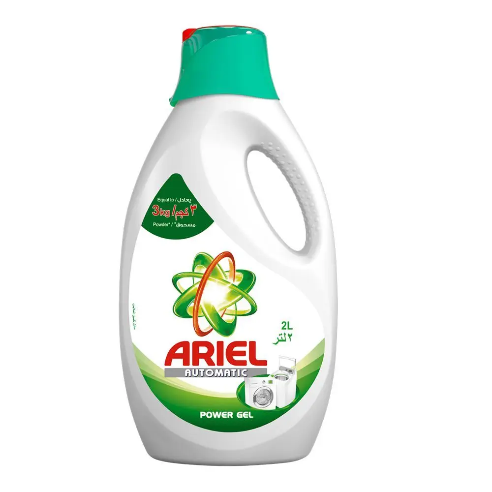 Original Ariel Washing Liquid Laundry Detergent Gel At Cheap Wholesale ...