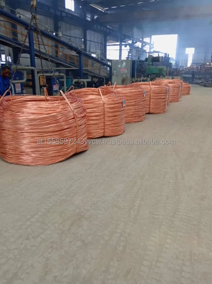 Large Number Mill Berry Copper Wire Scrap For Industrial Usage Discount ...