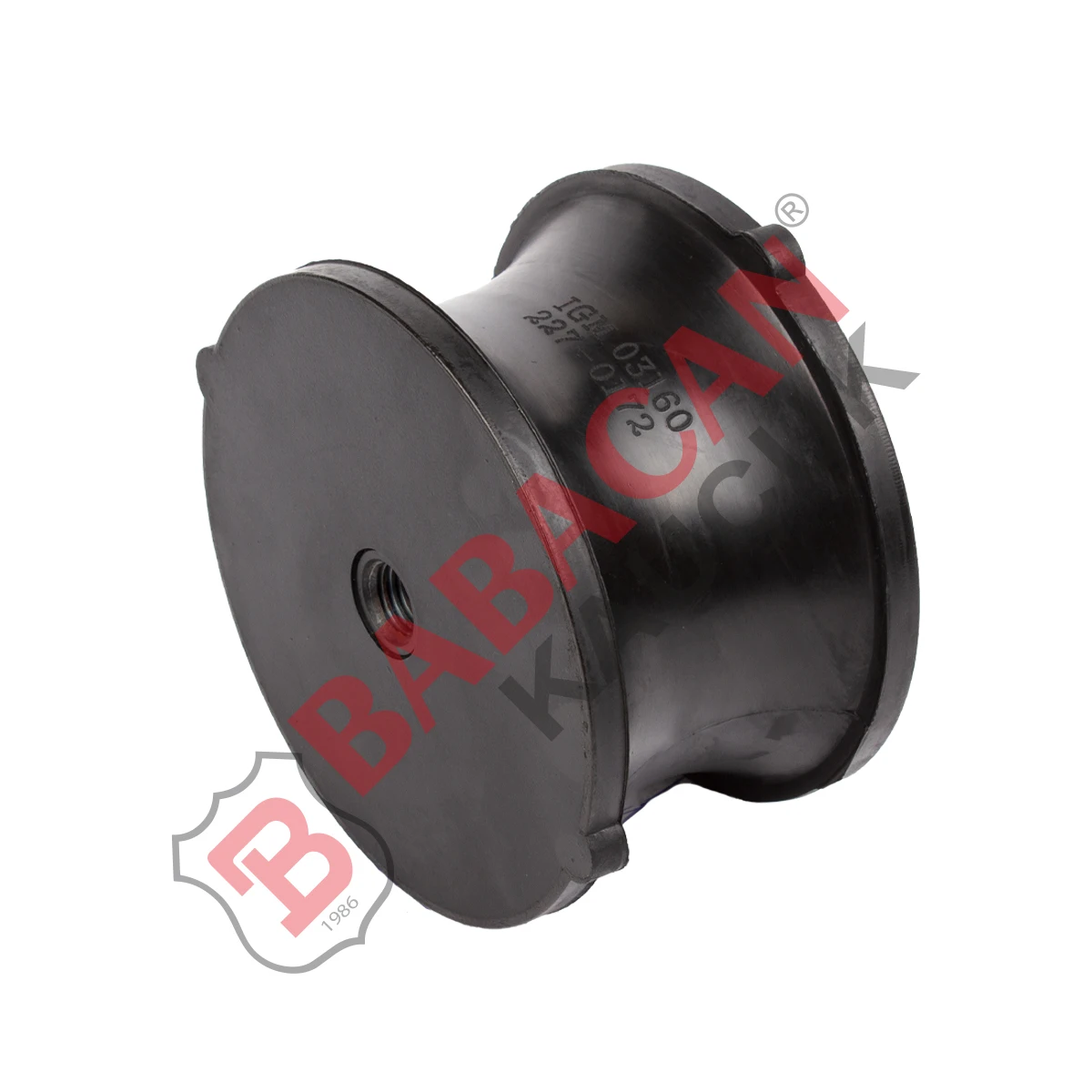 2270172 High Quality Industrial Spare Parts Cat Mount Sandwich Rubber ...