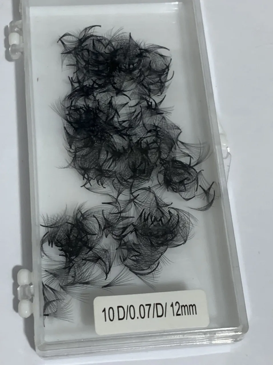 Handmade Products Premade Loose And Line Fans 2d To 20d Eyelash ...