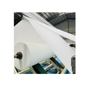 Factory Price Wholesale 100% Virgin White Mother Reels Toilet Paper ...