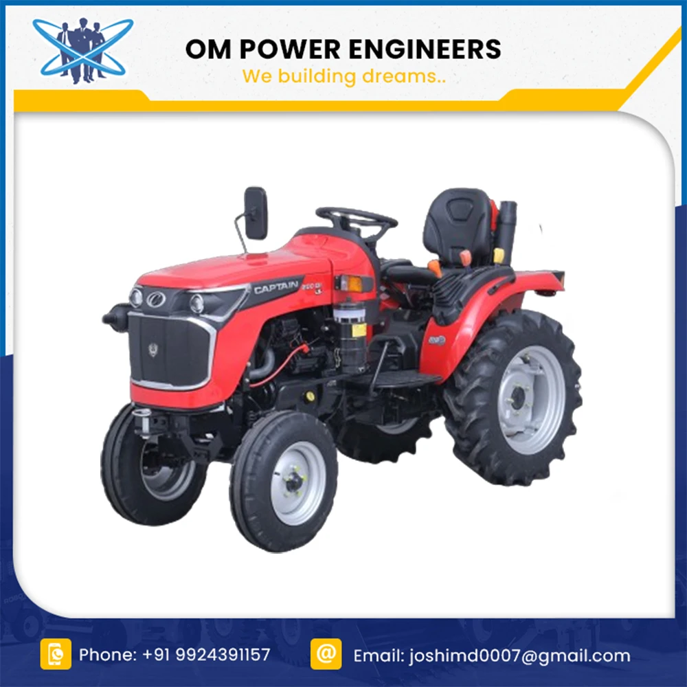 High Demand Great Manufacture Farm Agriculture Tractor Model 200di Ls ...
