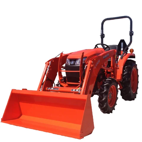 Kubota GR2100 Tractor - Efficient Lawn Mower Solutions