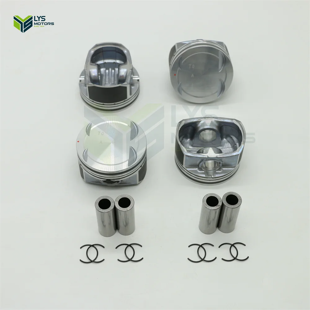 PISTON KIT for Hyundai Rohens-Coupe G4KF 2.0T - 234102C450