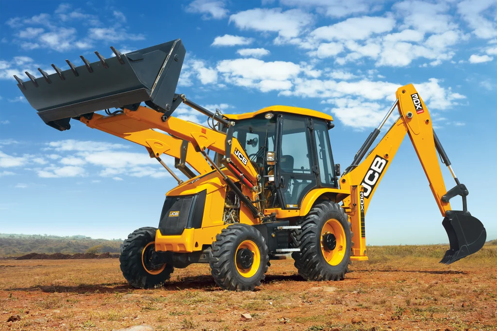 Professional New Backhoe Loader 4x4 2.5 Ton Backhoe Loaders Backhoe ...