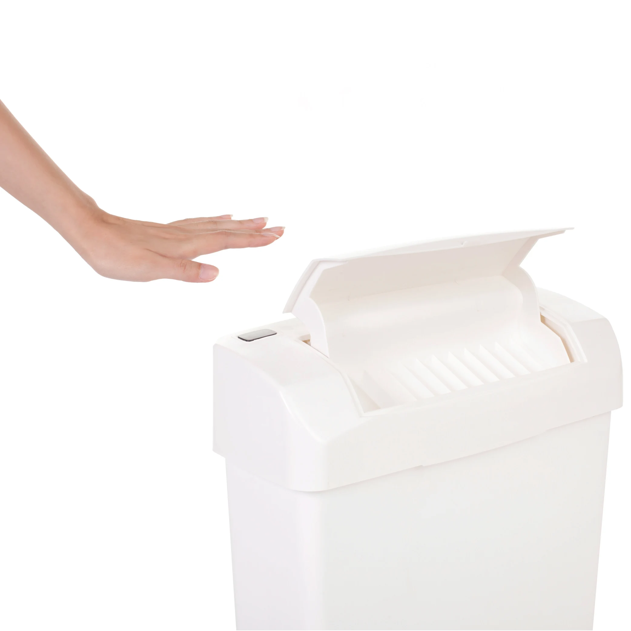 Factory Supply Standing Rectangular Pp Feminine Hygiene Automatic ...