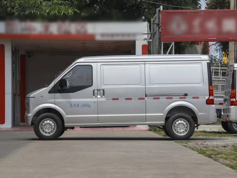 Cheap Minibus Dongfeng Electric Car - DFSK EC35 Mini Van