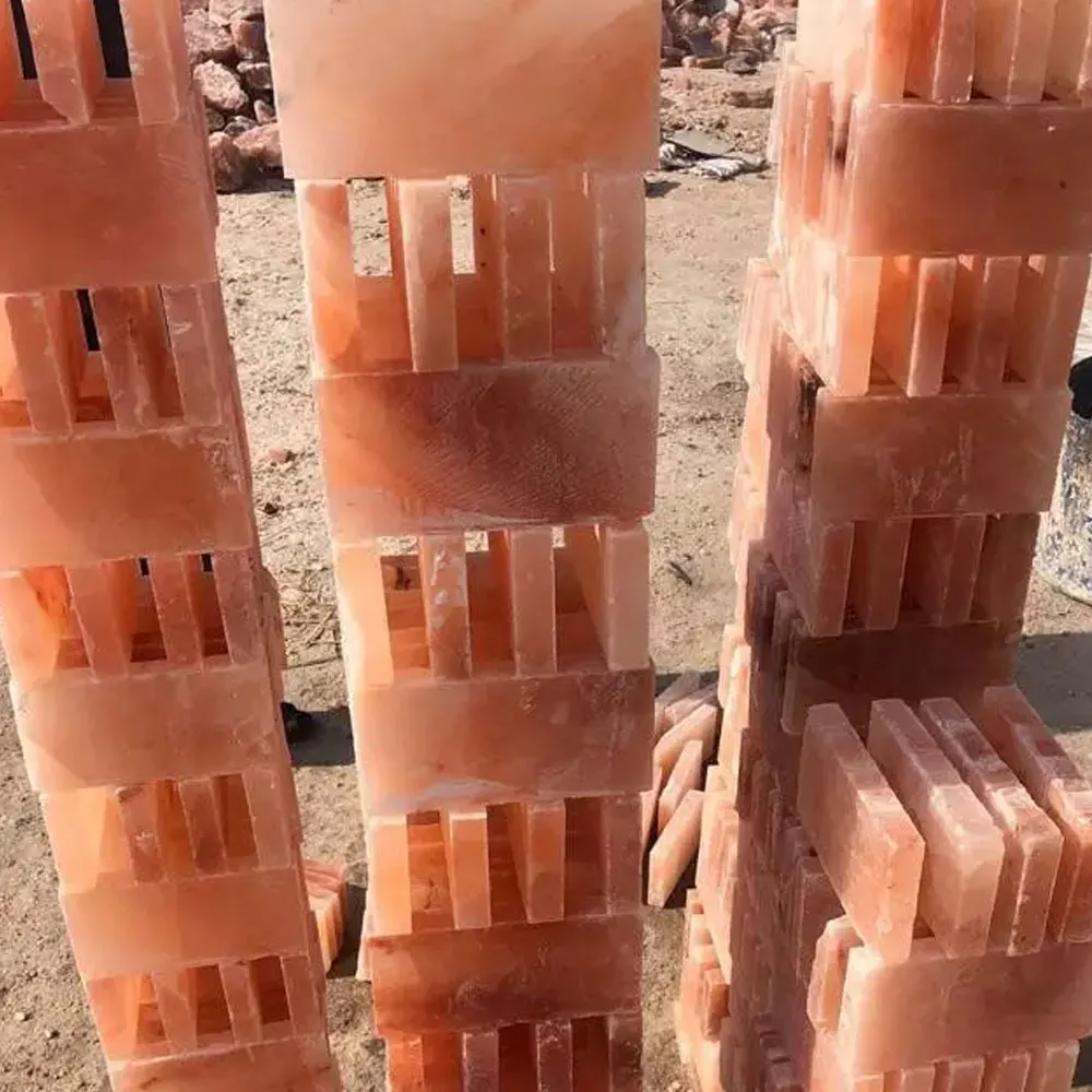 Salt Himalayan Block Barbecue Salt Plate For Grilling Premium Pink ...