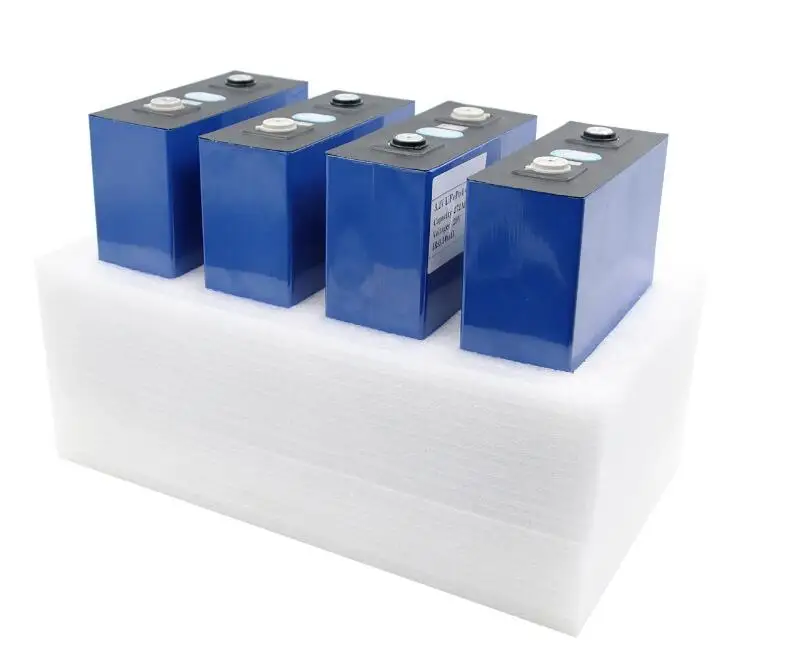 Usa Warehouse Stock Rechargeable Lithium Iron Phosphate Battery 3.2v 304ah Lifepo4 Battery 304ah ...