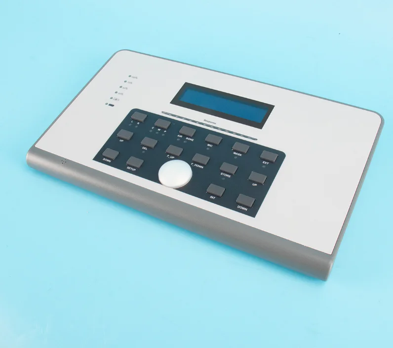 Portable Diagnostic Audiometer With Built-in Lithium Battery - Buy ...