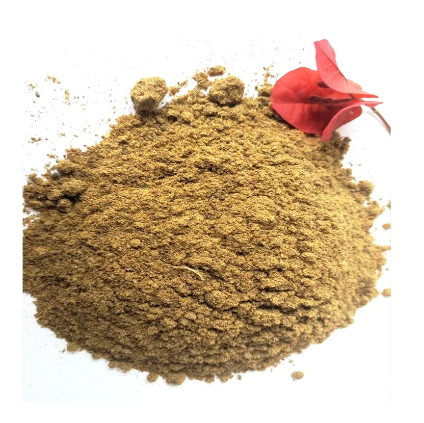Squid Liver Powder - Top-Quality Animal Feed Supplement
