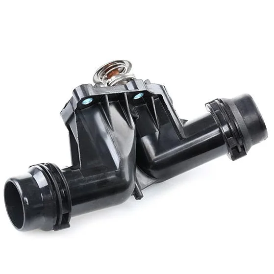 Partsqueen Cooling System Coolant Thermostat Assembly Fits For Bmwcar ...
