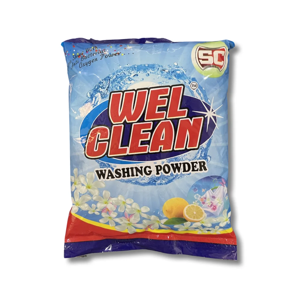 Standard Quality Laundry Detergent Powder Of 5 Kilogram Packaging For ...