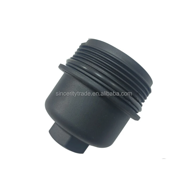 Oil Filter Cover Engine Oil Filters Cover 11428575906 For Bm W - Buy ...