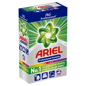 Ariel Professional Powder Colours - 100 Washes,6.5kg - Buy Ariel ...
