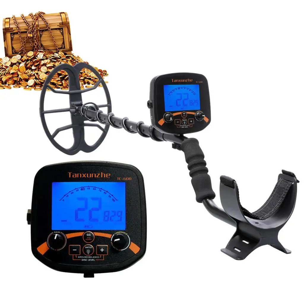 New Titan Ger Gold And Metal Detector For Sale - Buy Best Gold Metal ...
