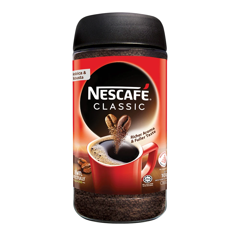 Nescafe Gold 200g Coffee 2024 Fresh Stock - Buy 200g Nescafe Gold ...