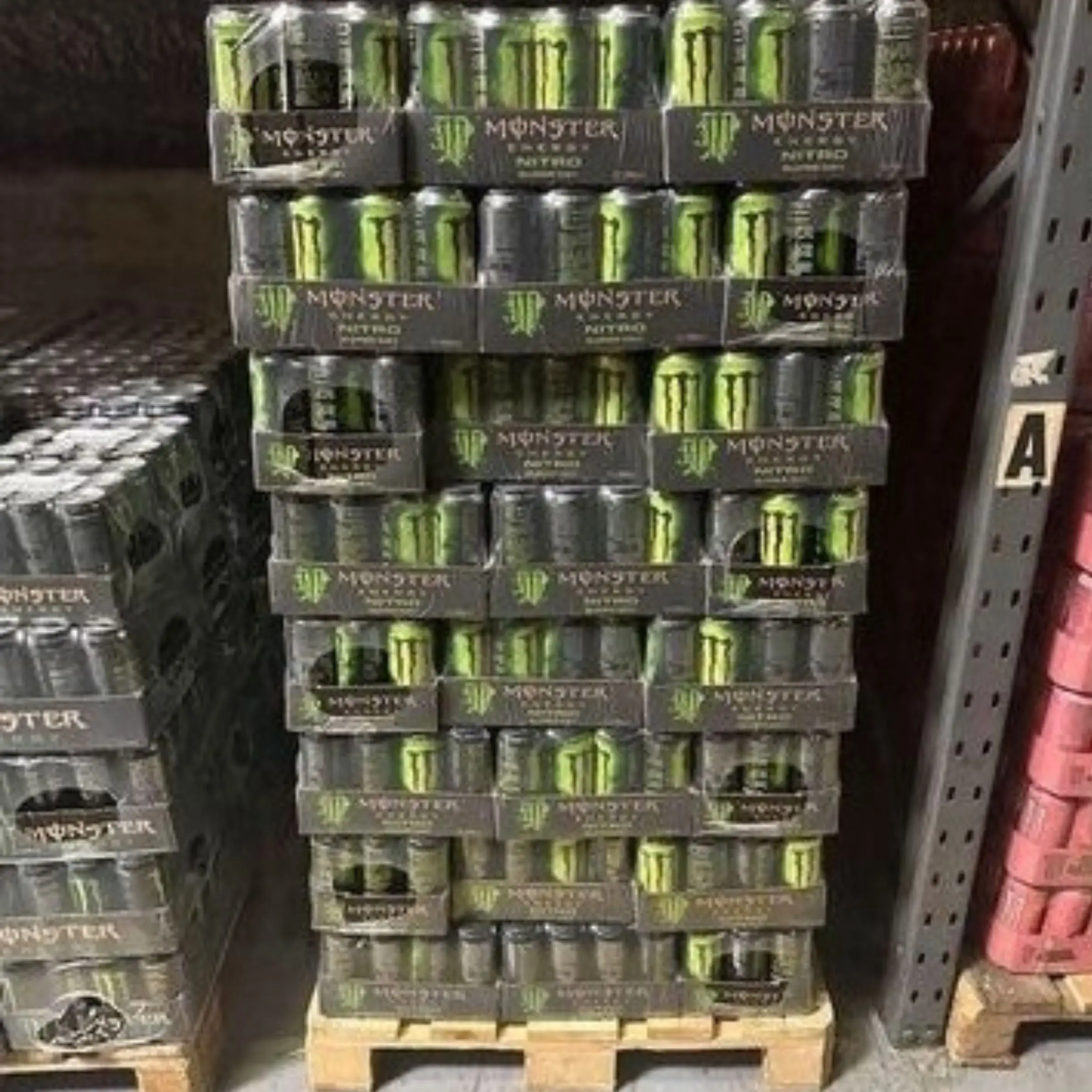 2025 Experience Pure Monster enegery drink Ultra 500ml the Ultimate ...