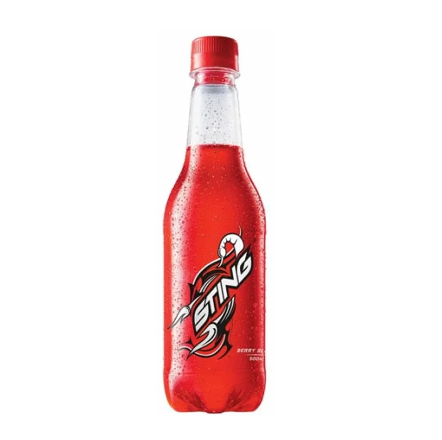 Buy Sting Berry Blast Energy Drink 500 Ml Pet - Buy Buy Sting Berry ...