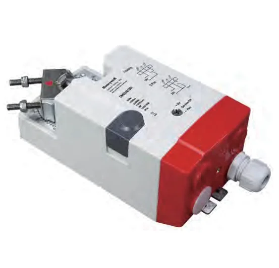 Honeywell Damper Actuator 0-10V 20NM DC24V AC24V CN7220A2007 For HVAC ...