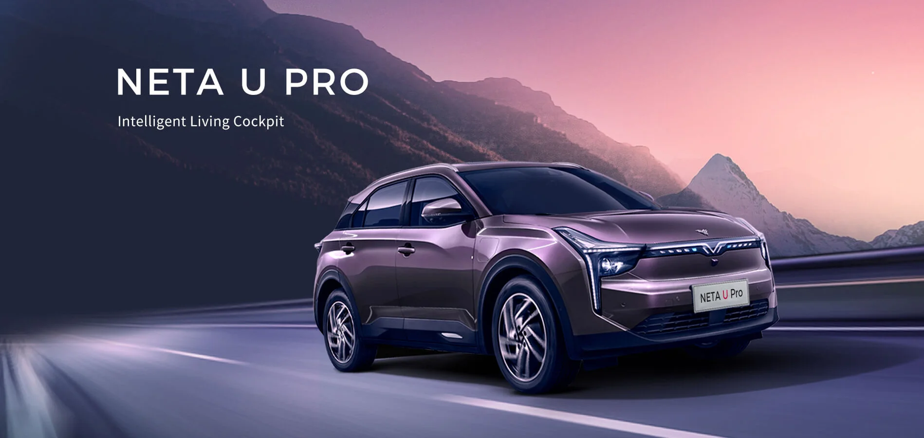 Hot And Luxury Suv Neta U Pro In Stock Neta U 500km Suv Electric New Cars Neta U Ii 0.5h Fast ...