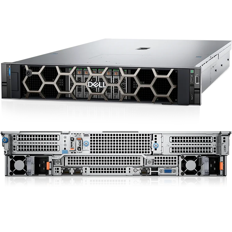 Dells PowerEdge R760xa 2u Rack Server R760| Alibaba.com