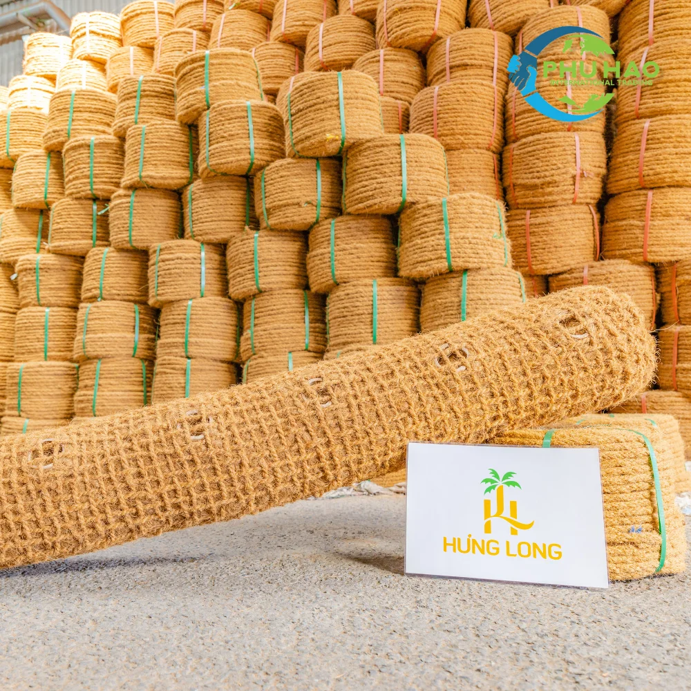 Transform Your Garden With Vietnam's Coconut Coir Logs! Embrace Style ...