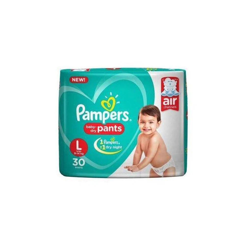 High Quality Pampers Baby Diapers All Sizes For Sale Disposable Baby ...