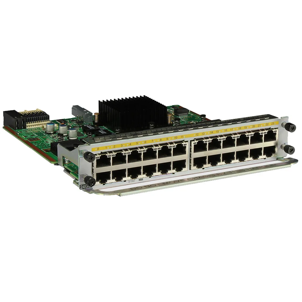 24-Port Ethernet Switch Interface Card AR0MXEGFTA00 of Superior Quality ...