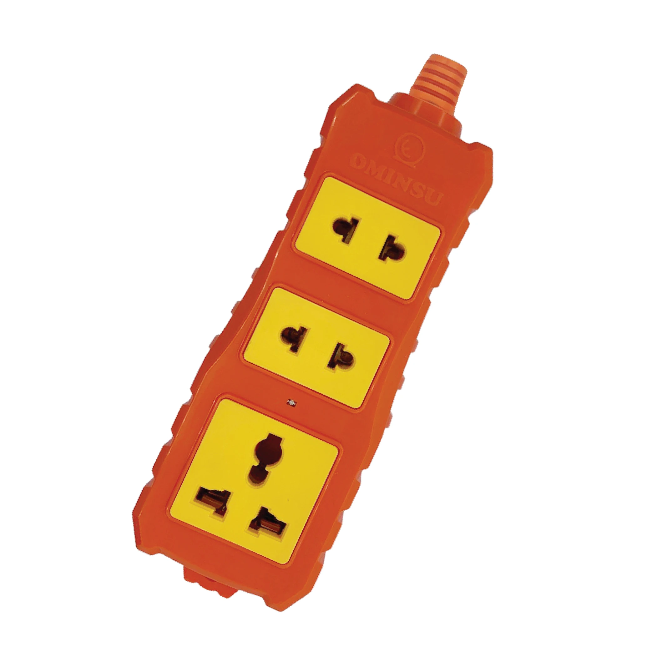 Super Loading Power Socket Ominsu 6500w 1 Universal 2 Two Pin Socket No ...