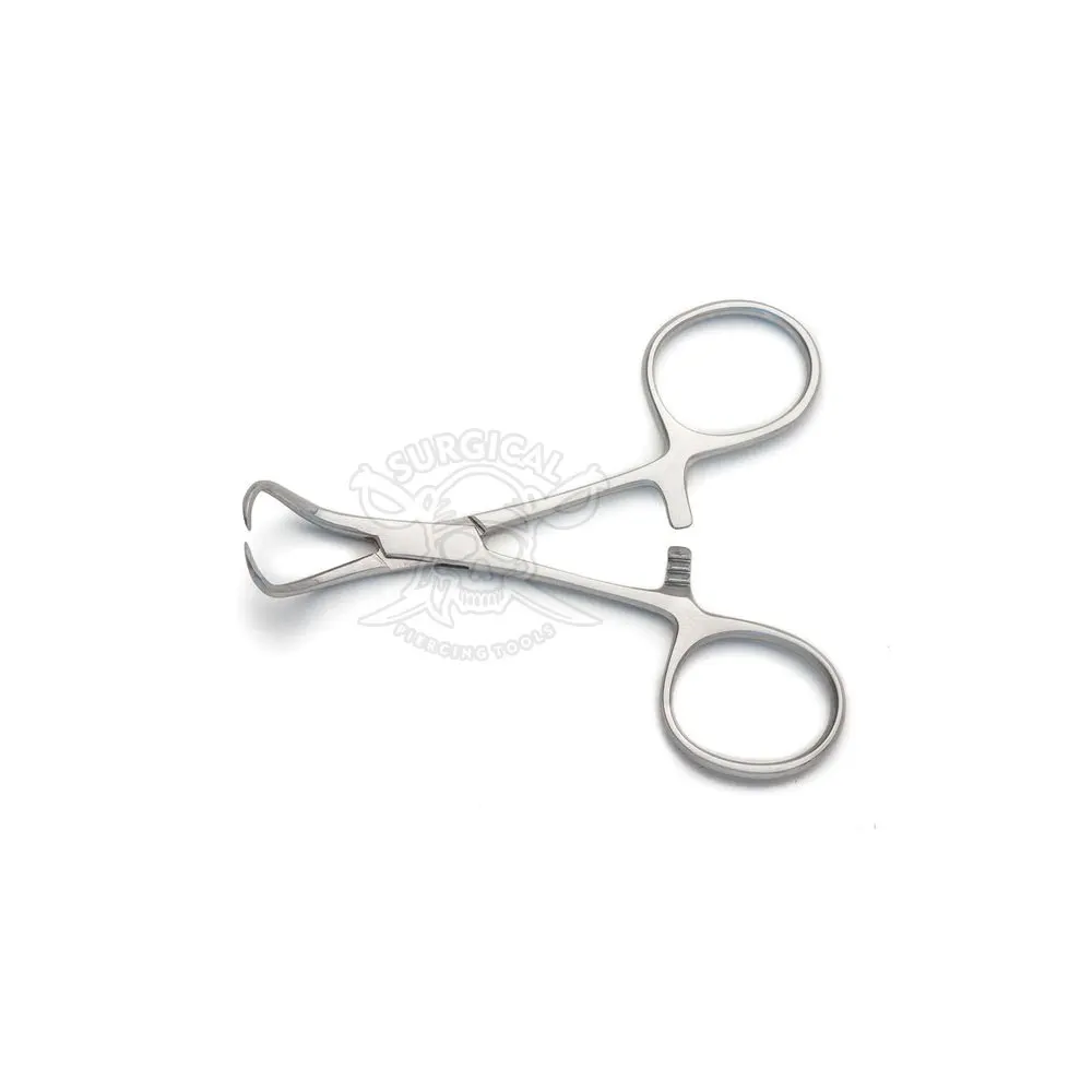 Surgical Backhaus Towel Clamp / Hemostat Forceps High Quality Tubing ...