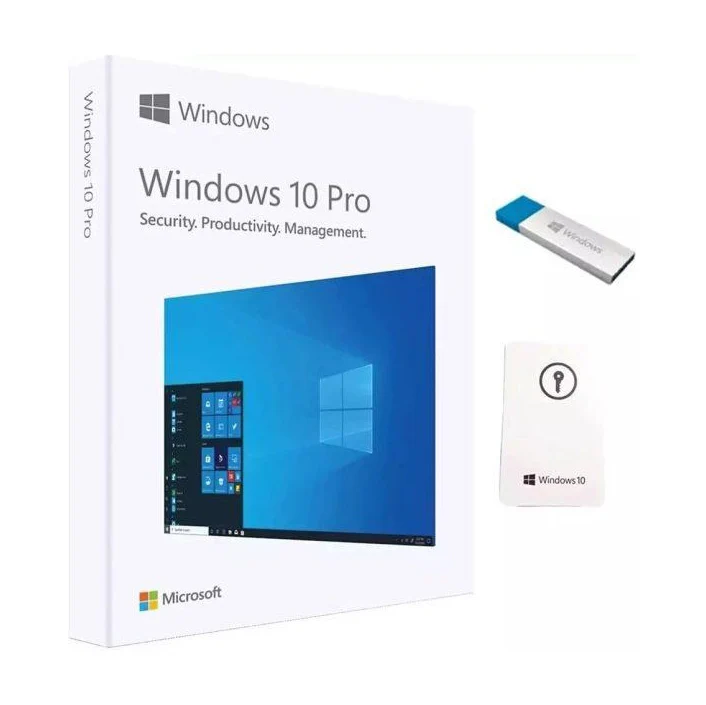 Windows 10 Pro Bootable Usb Easy Installation - Buy Microsoft Windows ...