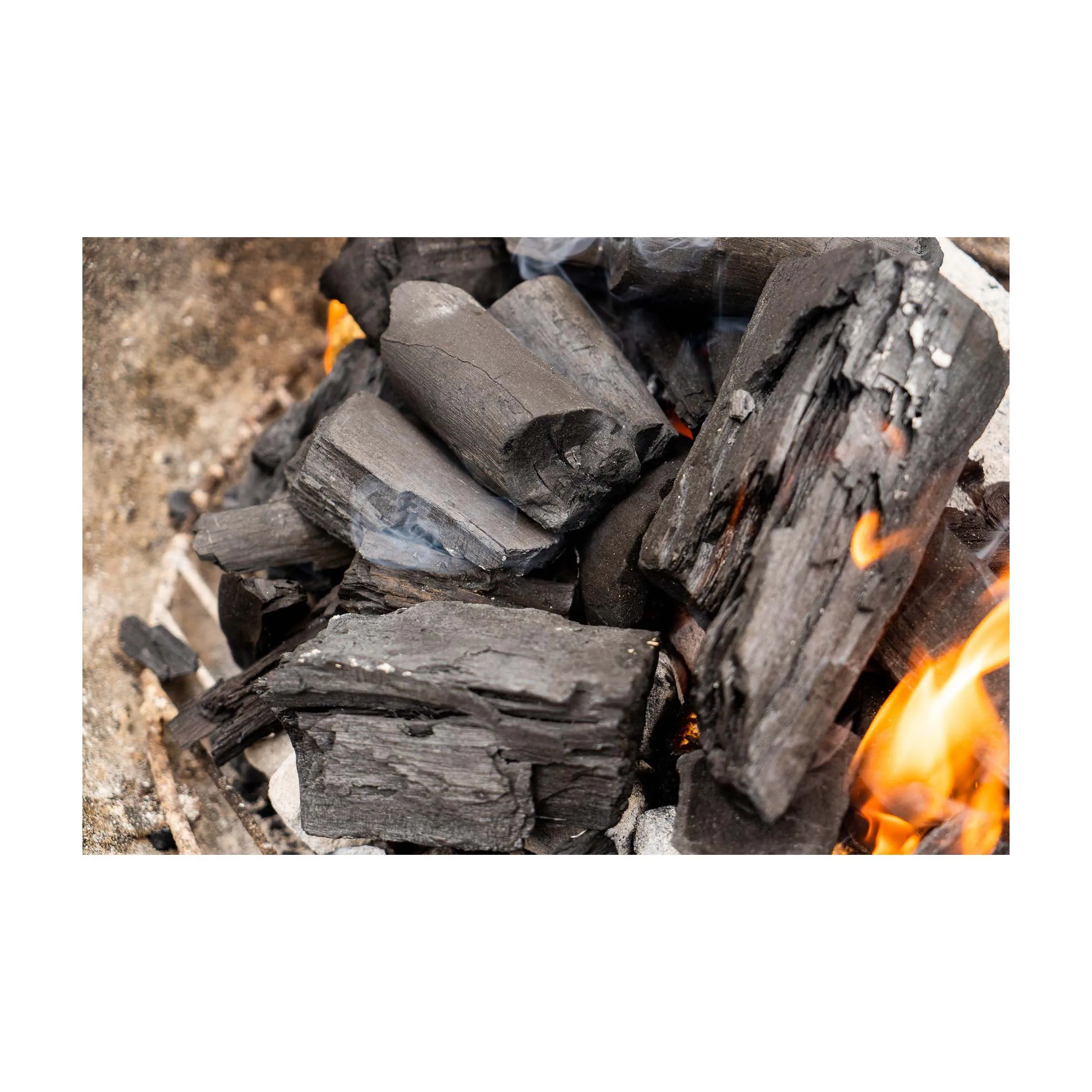 High Quality Bbq Hardwood Charcoal / Mangrove Bbq Charcoal Available At Best Sale Price - Buy ...
