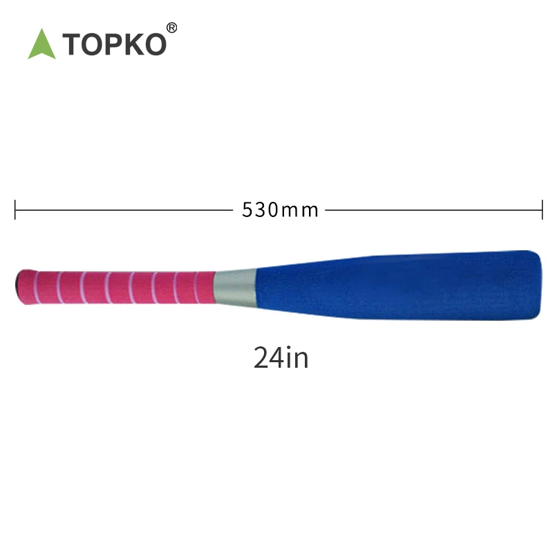 TOPKO Lightweight Children's Baseball Bat - Ideal for Youth Sports ...