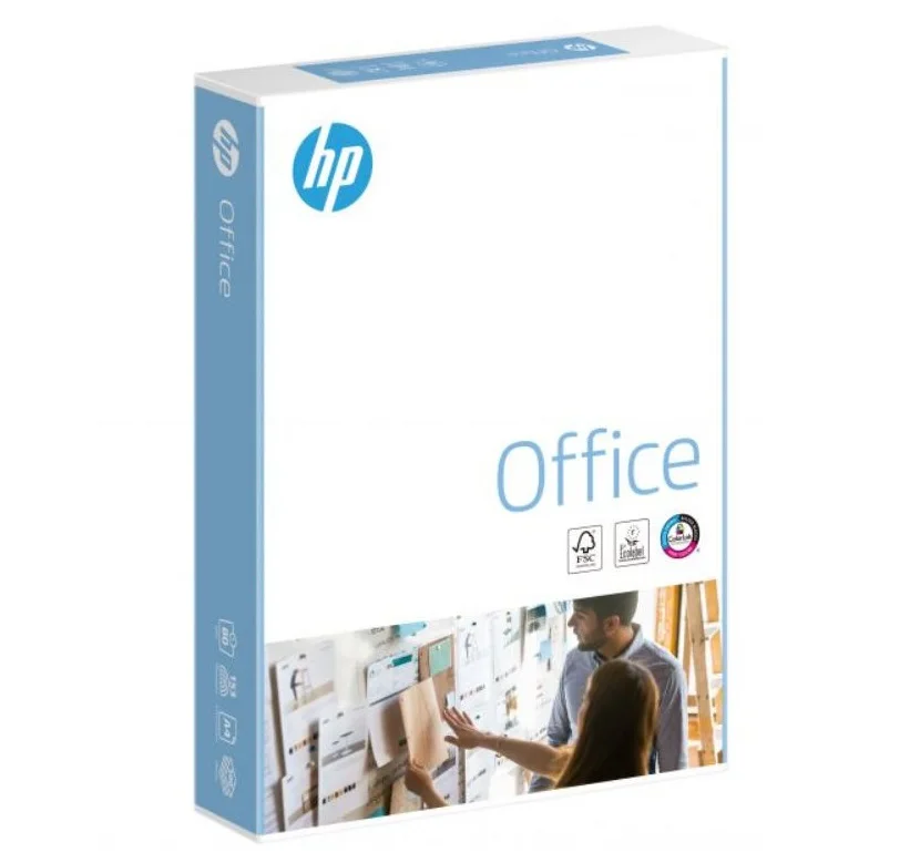 Wholesale Hp White Office A4 Fsc A4 80gsm Copy Paper 500 Sheets Cheap Price Ream 80 Gsm A4 Copy ...
