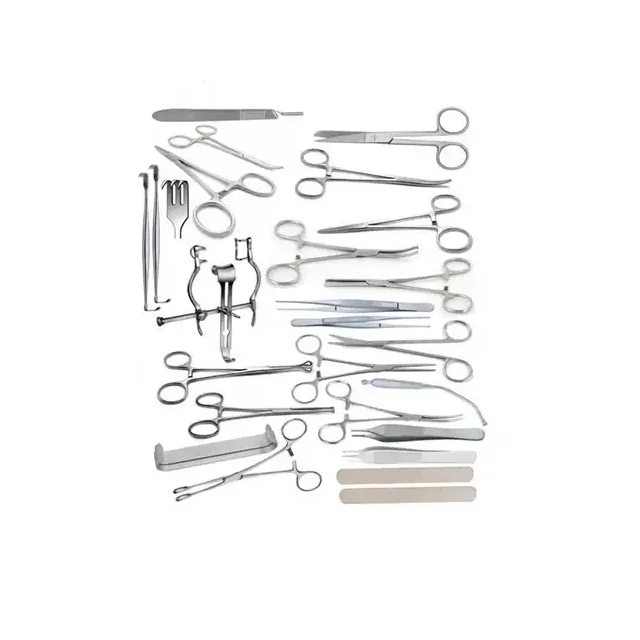 Basic Infant Laparotomy Instrument Set Surgical Sets Alibaba