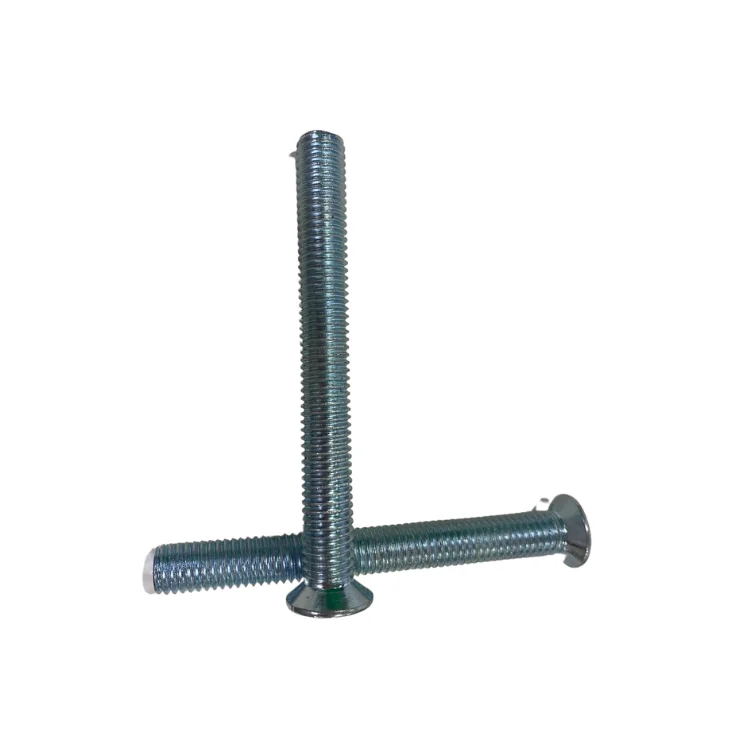 High Strength Stainless Steel Bolt And Nut Machine Screw Oem Wholesales ...