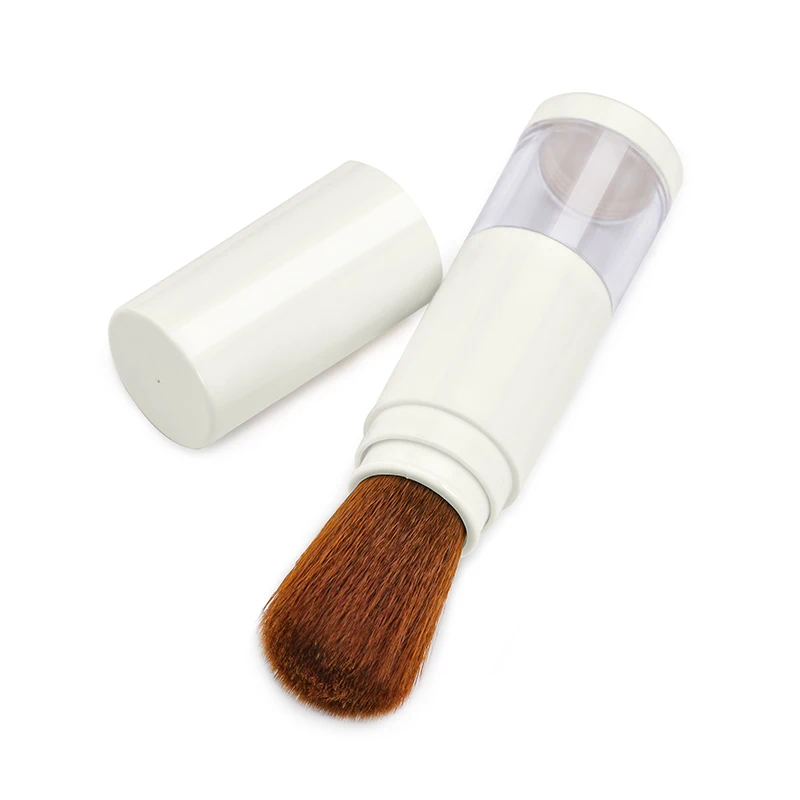 Custom Friendly Sunscreen Mineral Powder Dispensing Brush Face Sunblock ...