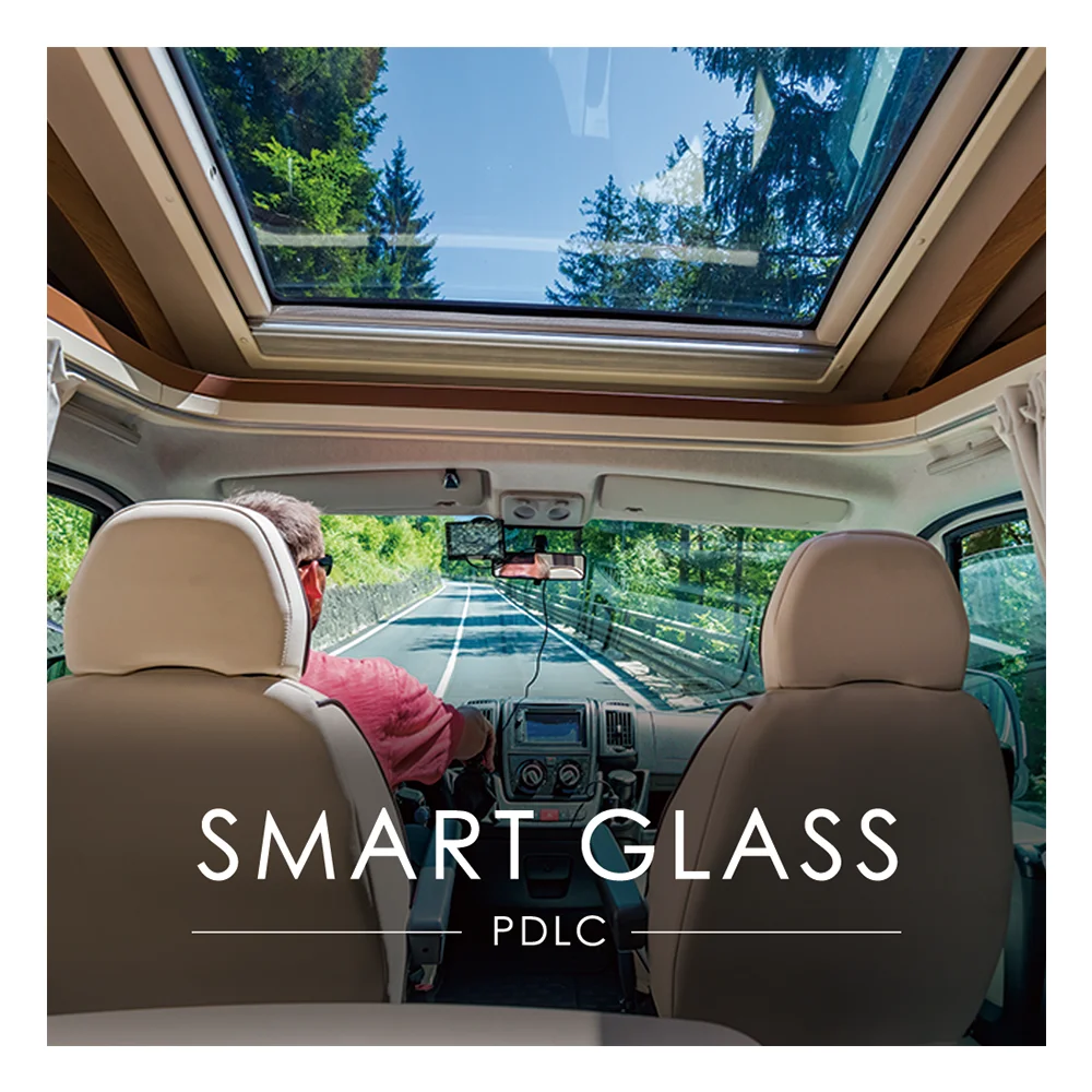 Smart Tint Film For Car Vehicle Sunroof - Buy Smart Tint Film Product ...