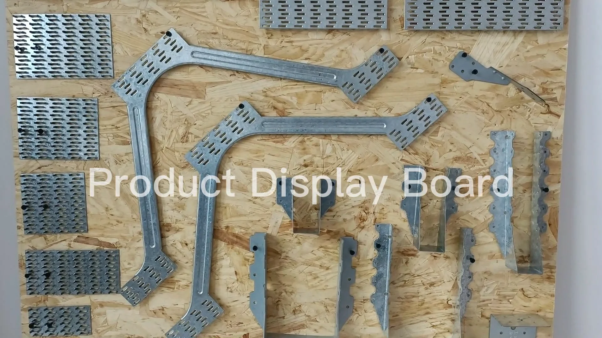 High Quality Galvanized Connector Wood Trusses Roof Joist Floor Metal ...