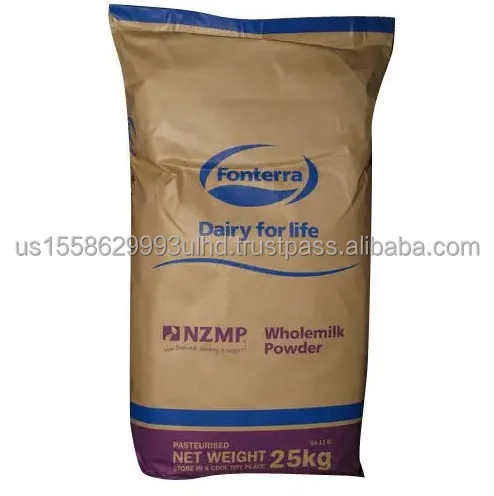 High Quality Full Cream Milk Powder / Instant Full Cream Milk / Skimmed ...