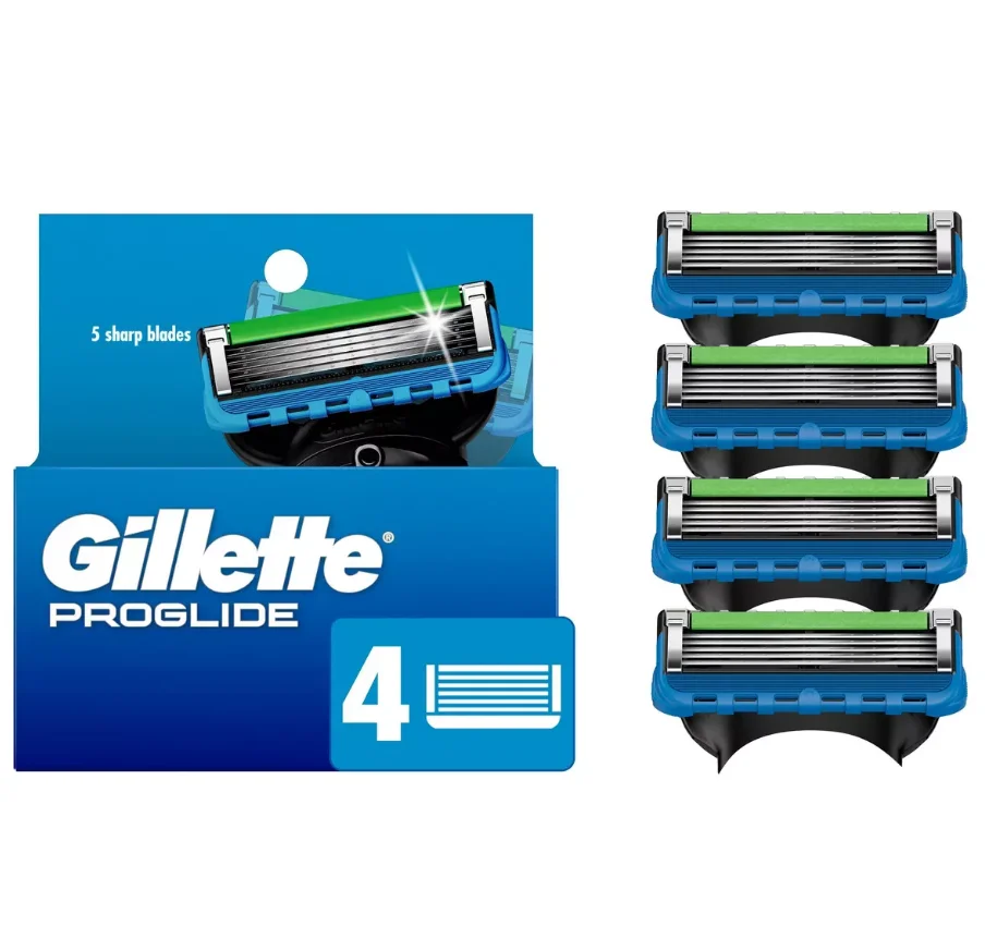 Cheap Gillette Disposable Razor Blades / GIllete for sale /Hot Sale ...