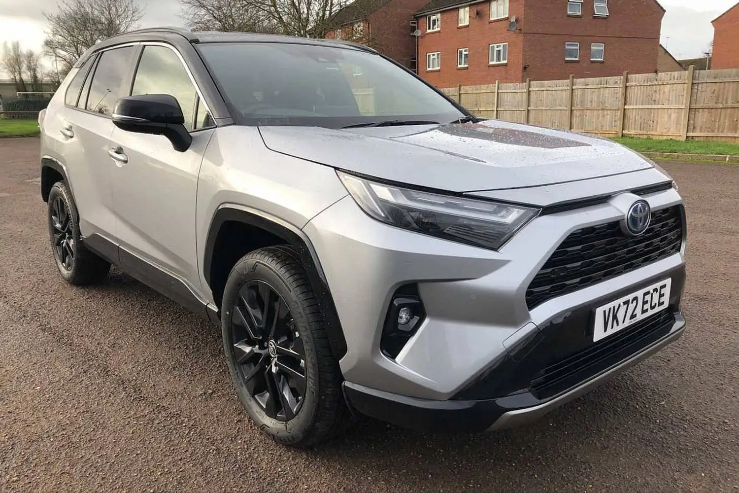 Used Clean 2020 2021 2022 Toyota Rav 4 Hybrid Lhd/rav 4 Rav4 Club 4x2 2 ...